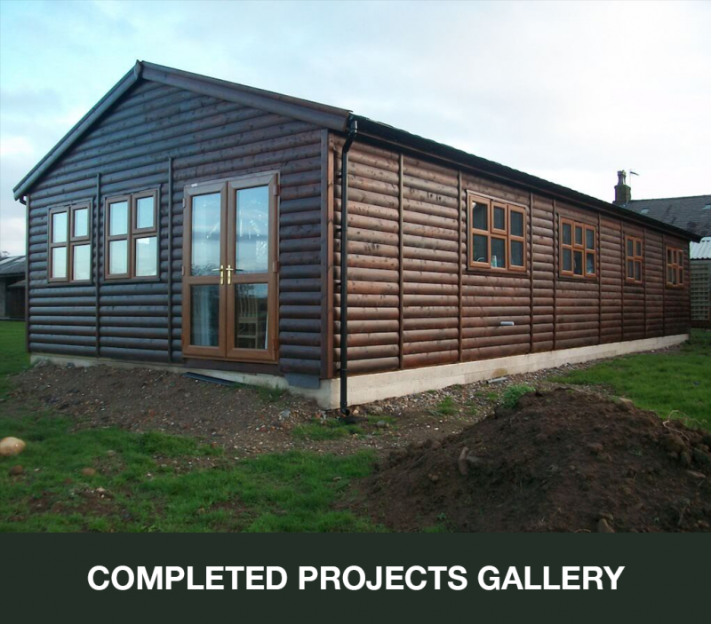 Timber Building – The Home Of Premium Timber Construction